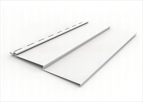 Klasse 4 PVC-Vinylverkleidung Außenverkleidung Vinylwandverkleidung