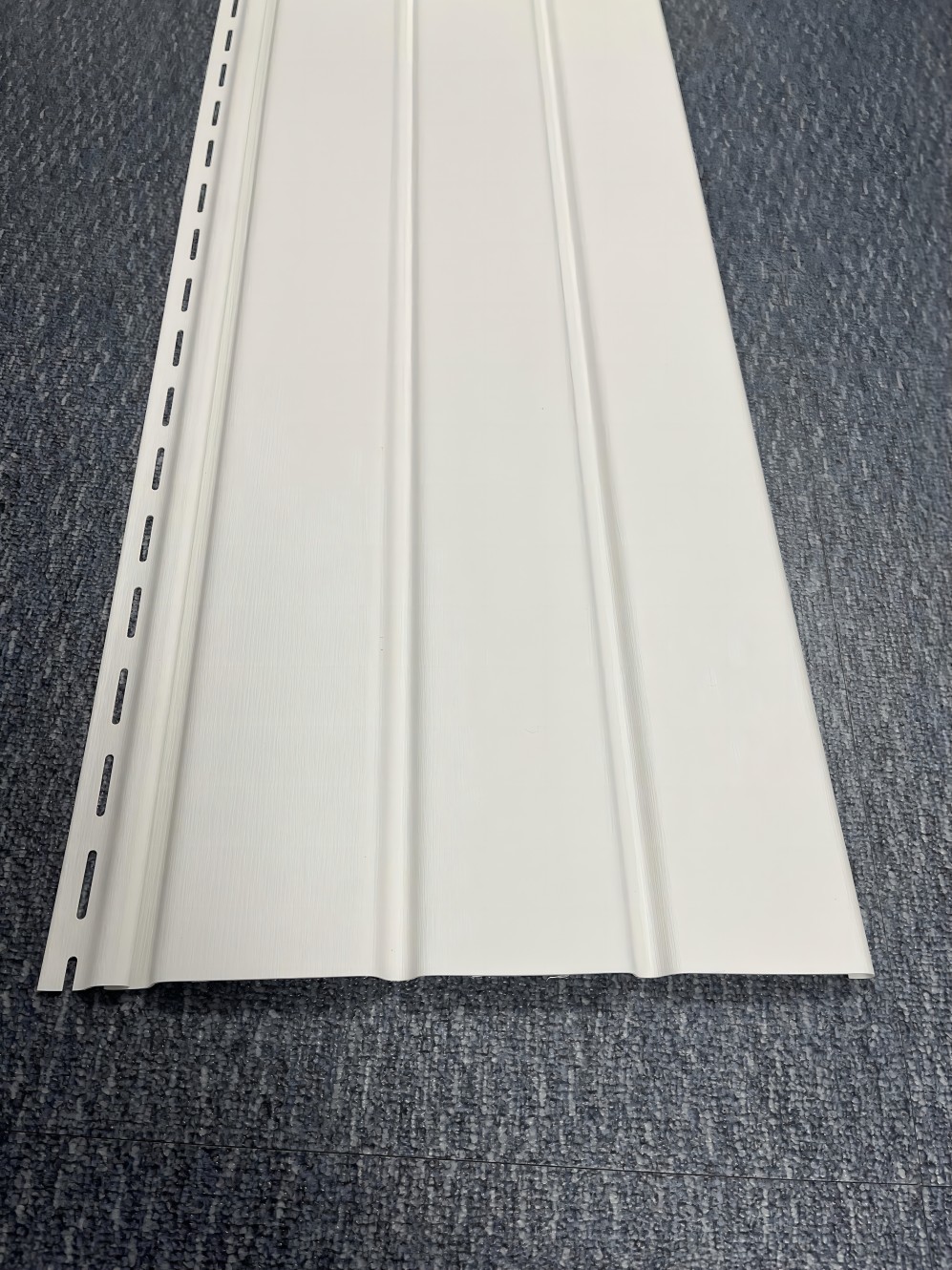 ISO-Plastikverkleidungsplatten Klasse 1 Weiße PVC-Verkleidungsbleche